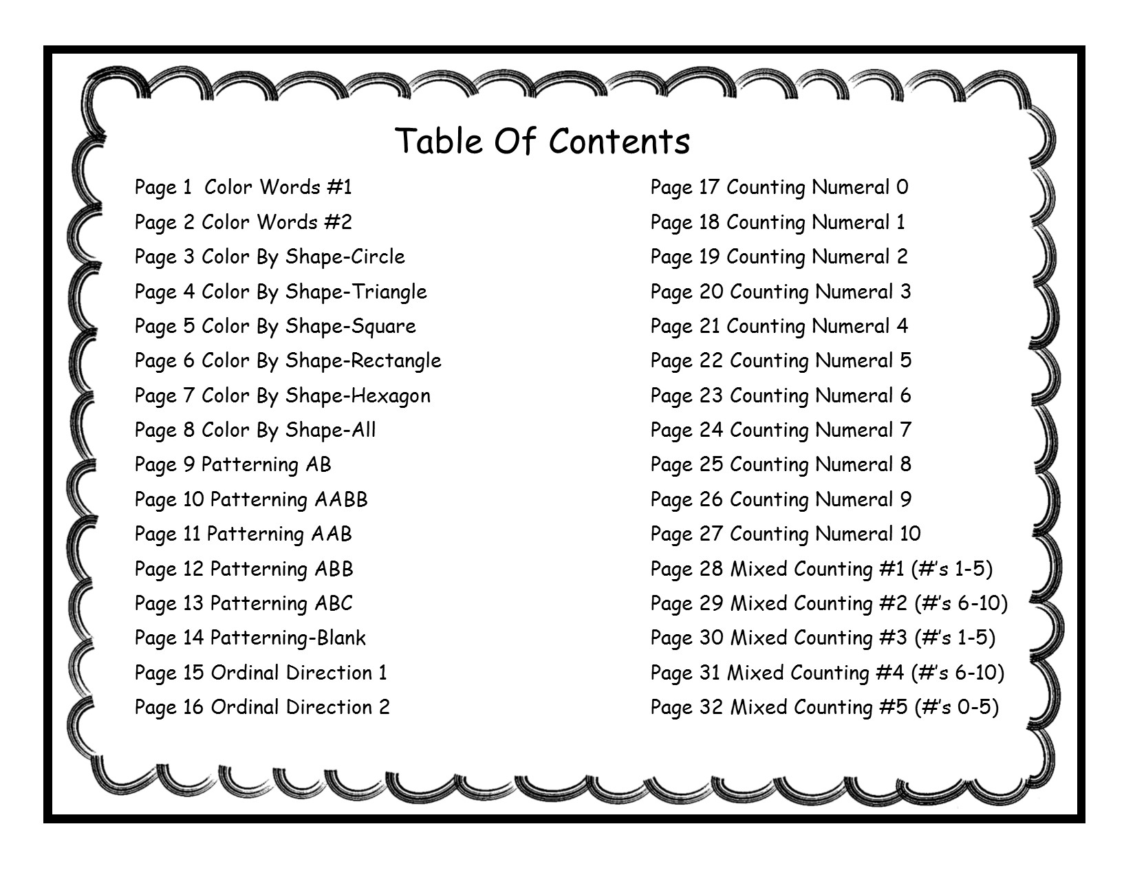 Valentine's Day Kindergarten Math Review | Made By Teachers