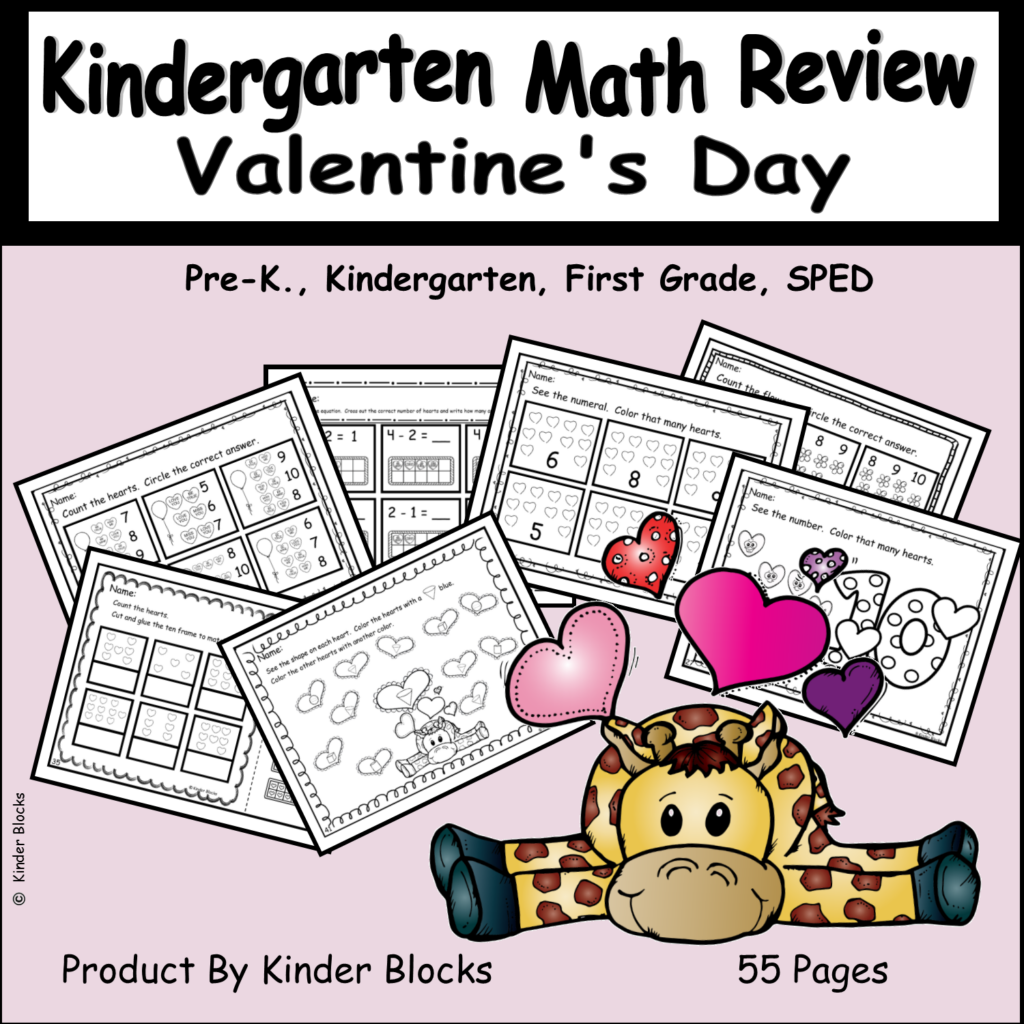 Valentine's Day Calendar Collection | Made By Teachers