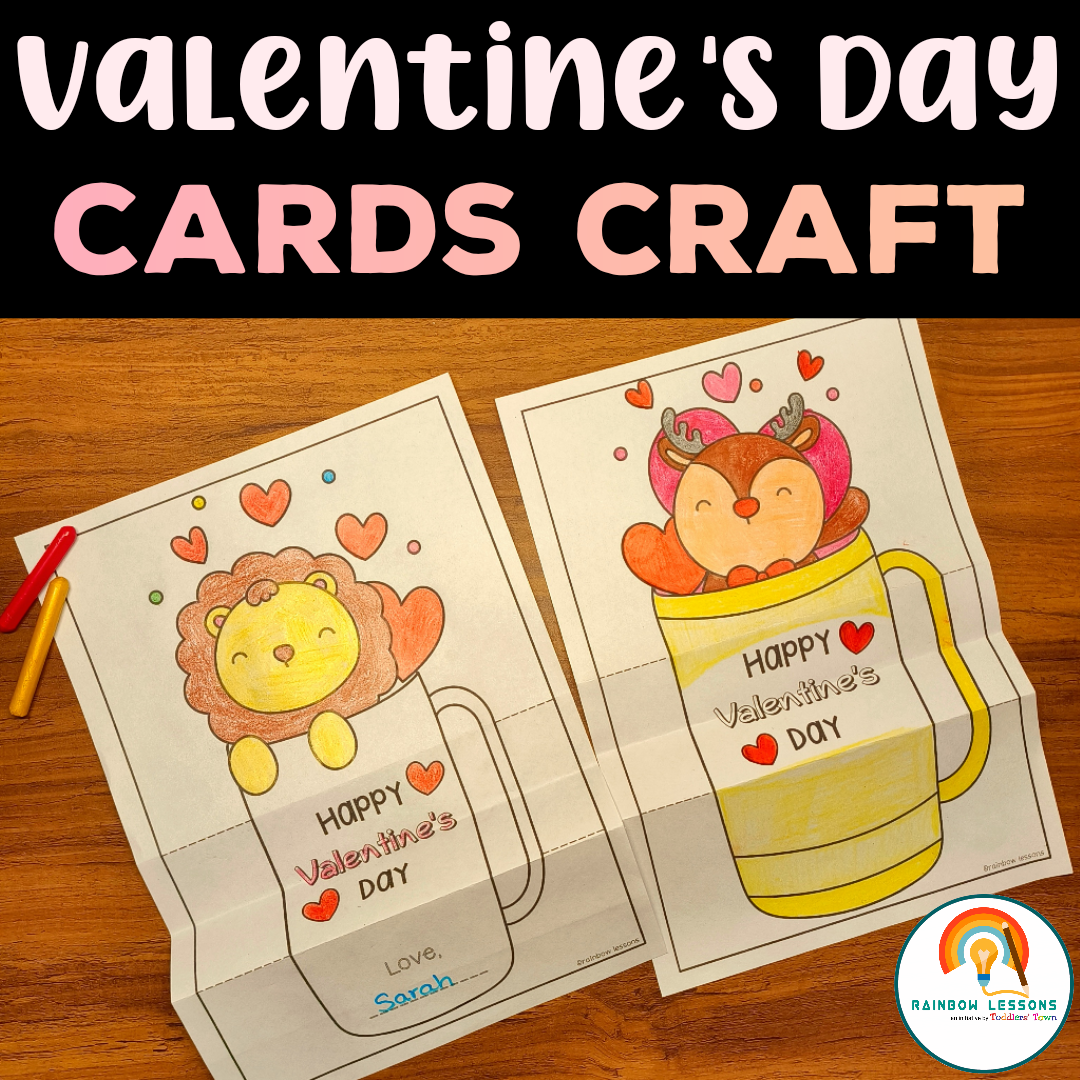 Valentines Day Cards | Valentines Day Crafts | Valentines Day ...