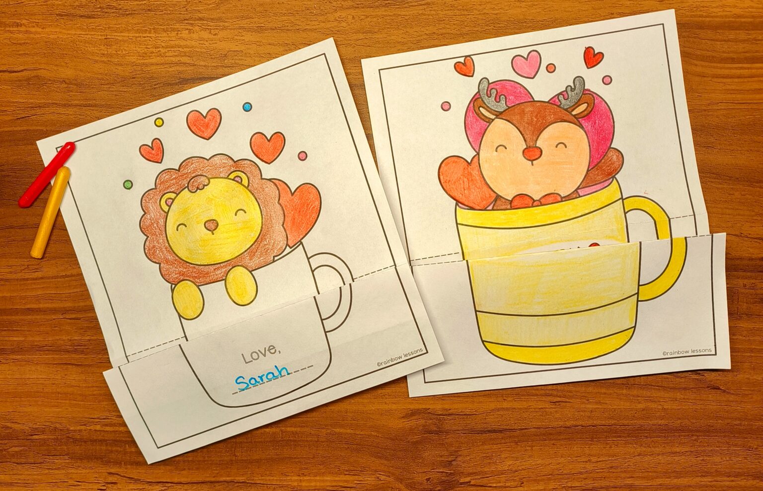 Valentines Day Cards | Valentines Day Crafts | Valentines Day ...