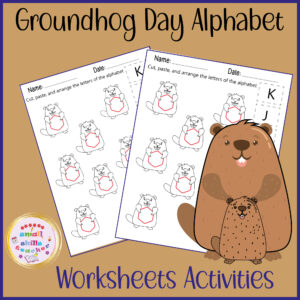 Groundhog Day Preschool | Worksheets Activities | Made By Teachers