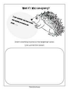 Woodland Animals & Plants | Biomimicry Design Nature Compatible with ...