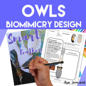 Science Owls | Biomimicry Design Inspired by Nature Compatible with ...