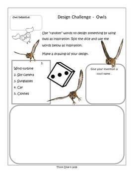 Science Owls | Biomimicry Design Inspired by Nature Compatible with ...