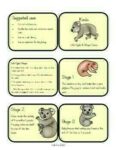 Koala Life Cycle | Biomimicry Design Inspired by Nature Compatible with ...