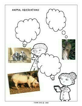 Animal Adaptation Tails | Biomimicry Design Inspired by Nature PBL ...