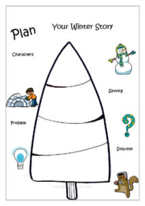 Creative Winter Writing | Made By Teachers