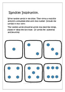 Creative Winter Writing | Made By Teachers