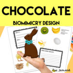Easter Chocolate | PBL Unit Biomimicry Design Inspired by Nature | Made ...
