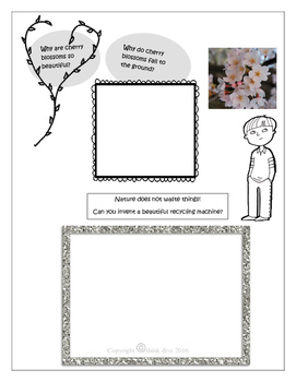 Spring Flowers Lapbook | Biomimicry PBL Design Inspired by Nature ...