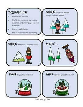 Festive Season Kindness | Design Christmas Board Game PBL Resource ...