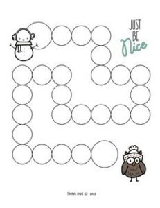 Festive Season Kindness | Design Christmas Board Game PBL Resource ...