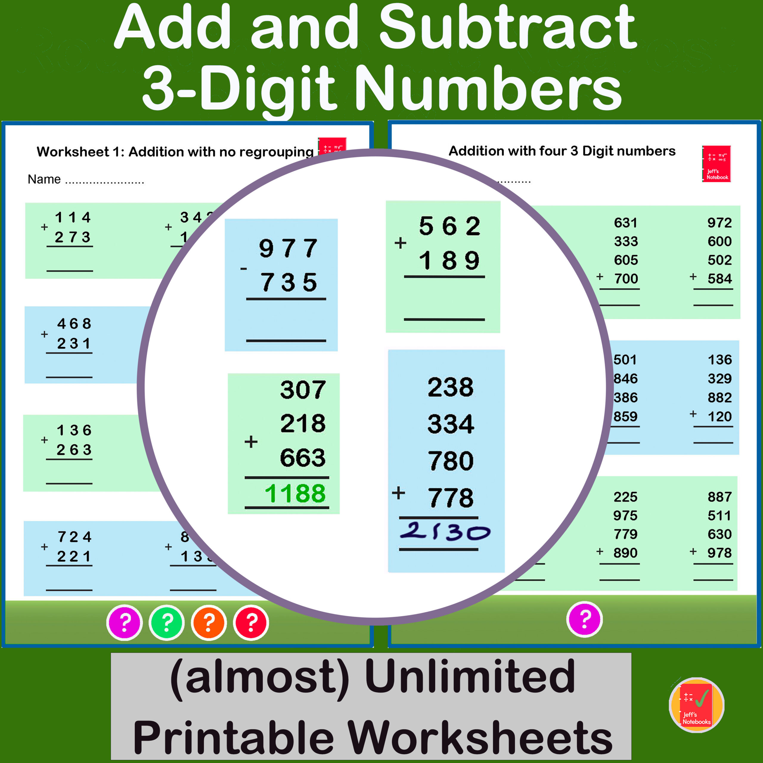 Addition | Made By Teachers