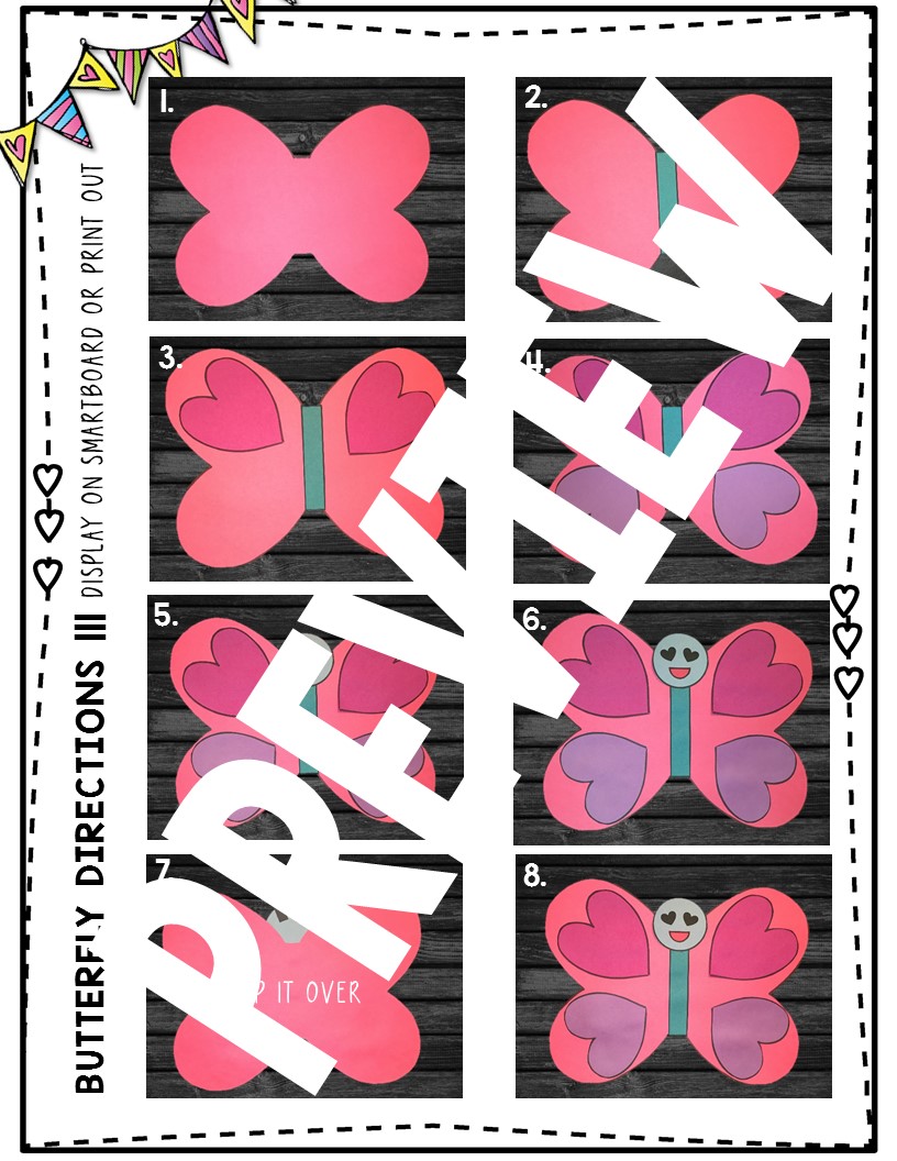 Valentine's Day Craft: Lovebugs | Made By Teachers