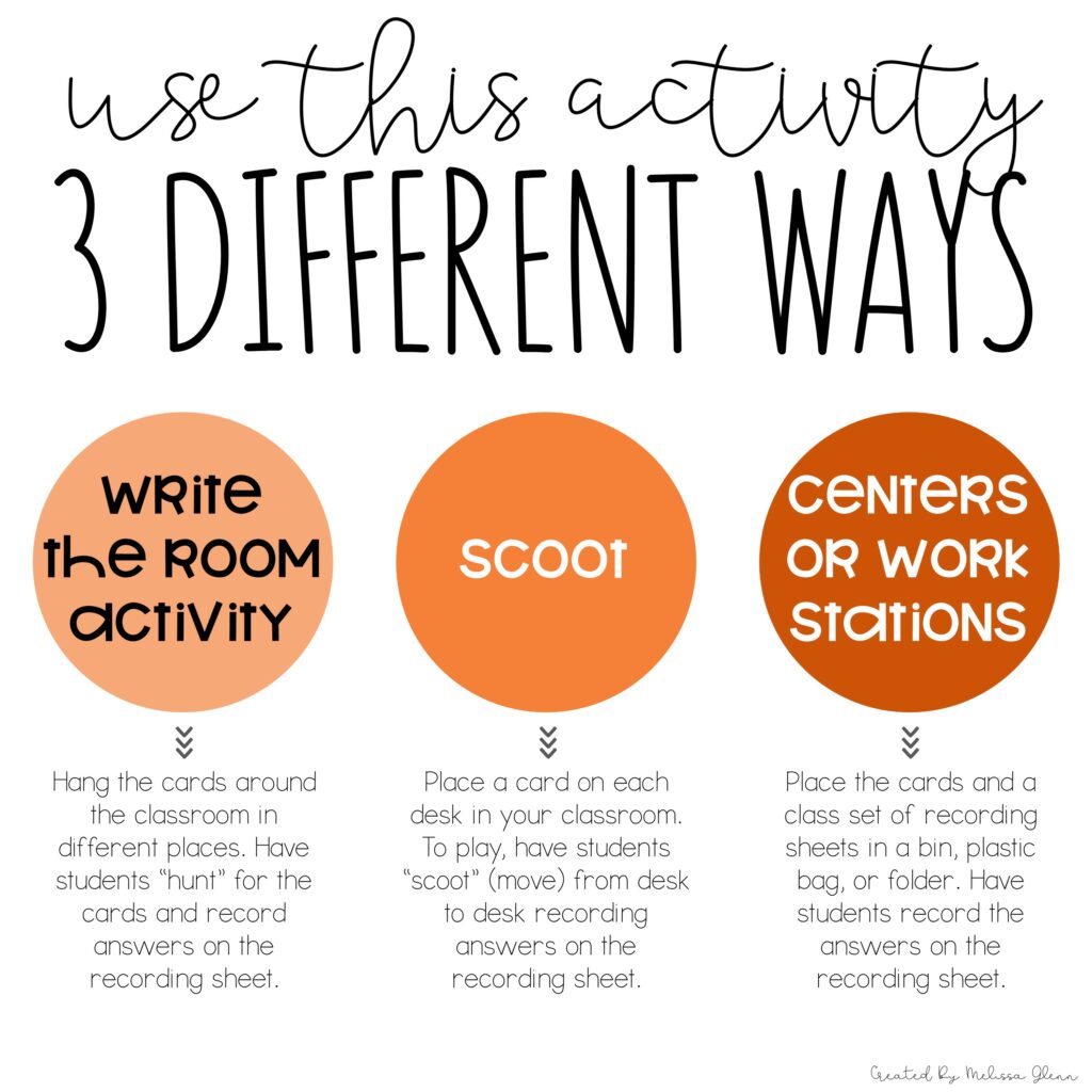 Using Pronouns Activity for Grammar | Made By Teachers