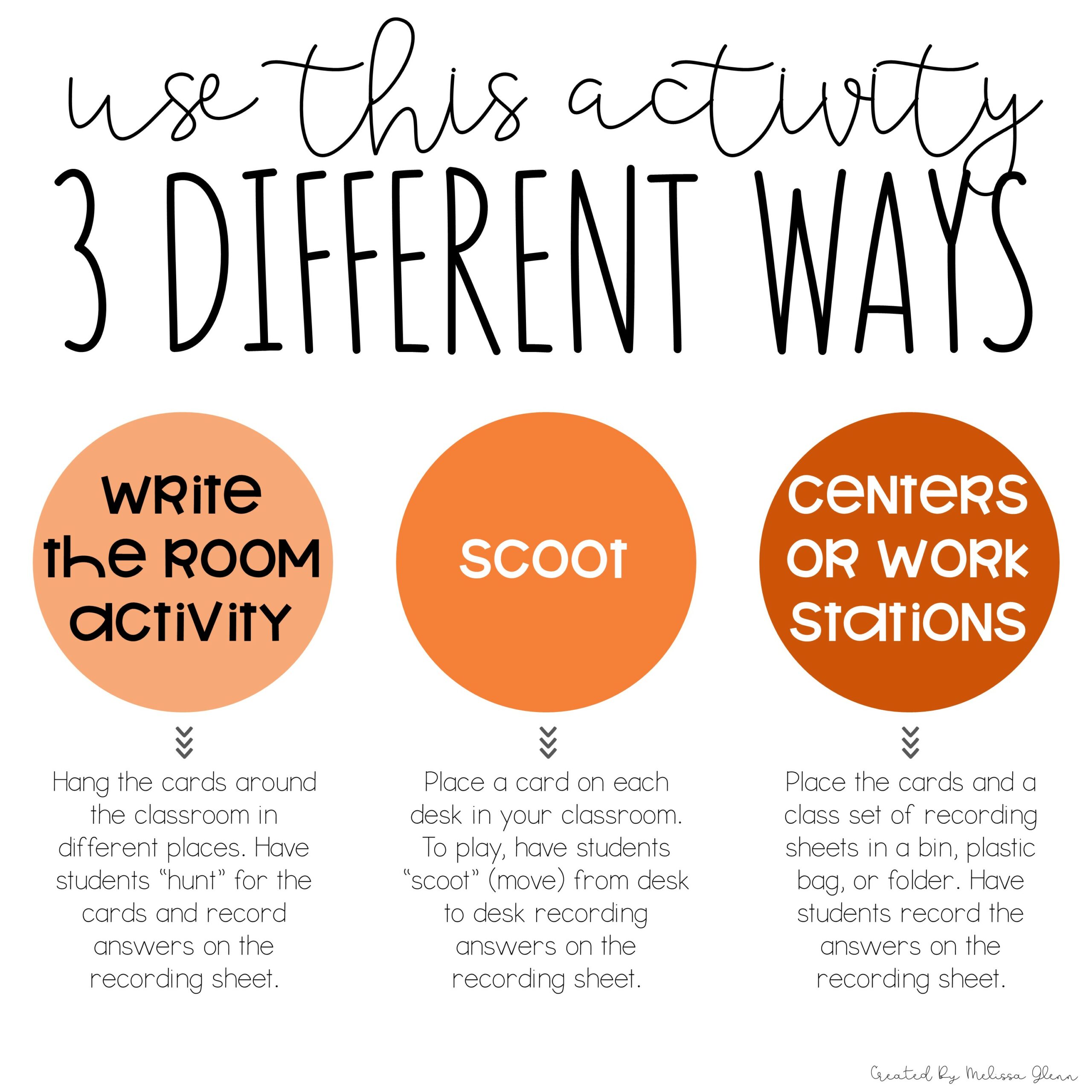 Using Pronouns Activity for Grammar | Made By Teachers