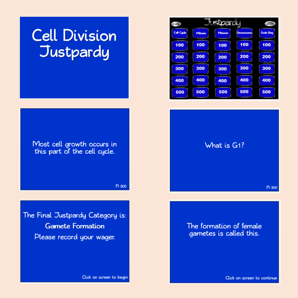 Cell Division NO PREP Unit Bundle | Made By Teachers