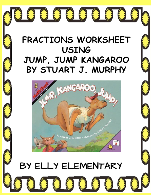 INTRODUCE BASIC FRACTIONS USING FULL HOUSE BY DAYLE DODDS | Made By ...