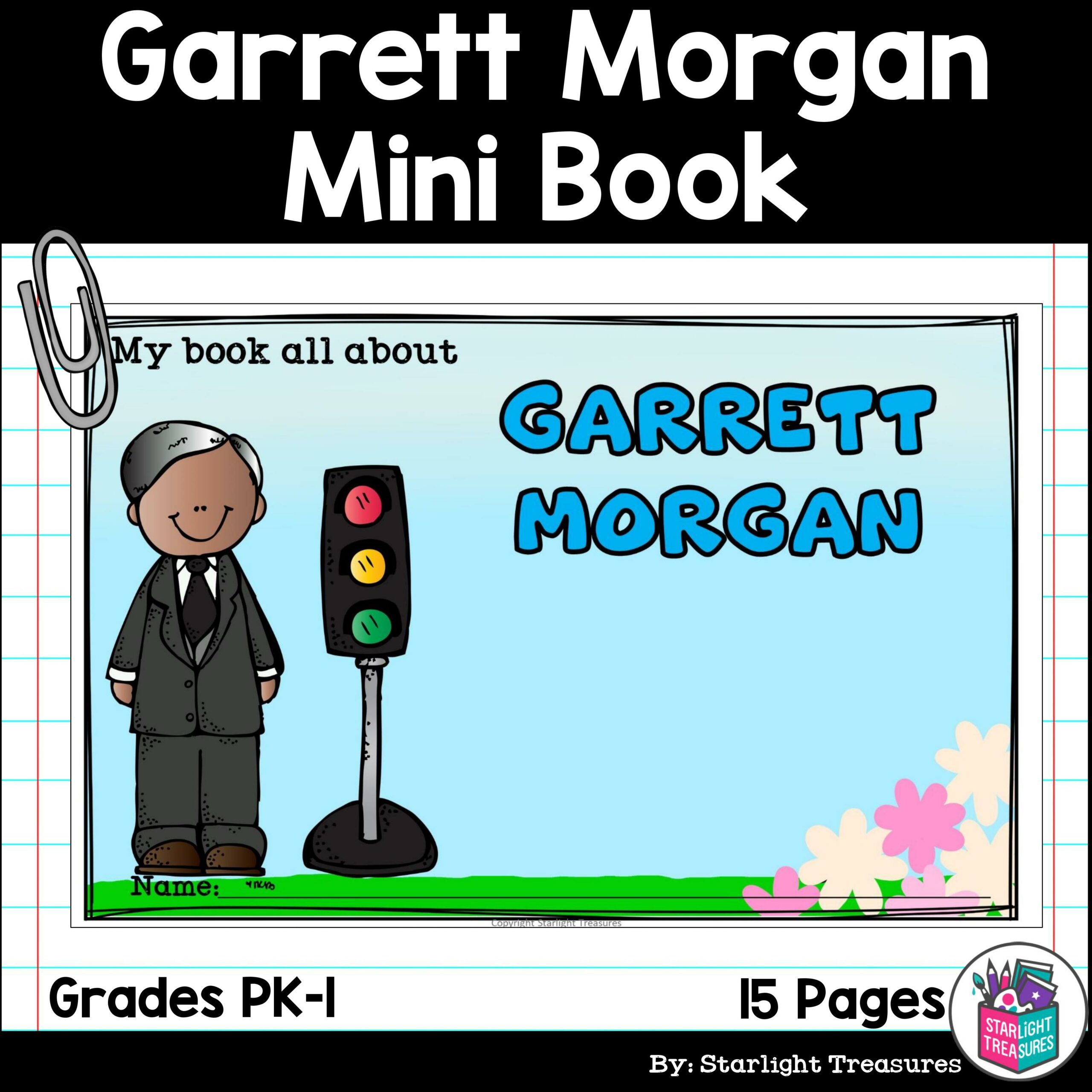 George W. Bush Mini Book for Early Readers: Presidents' Day | Made By ...