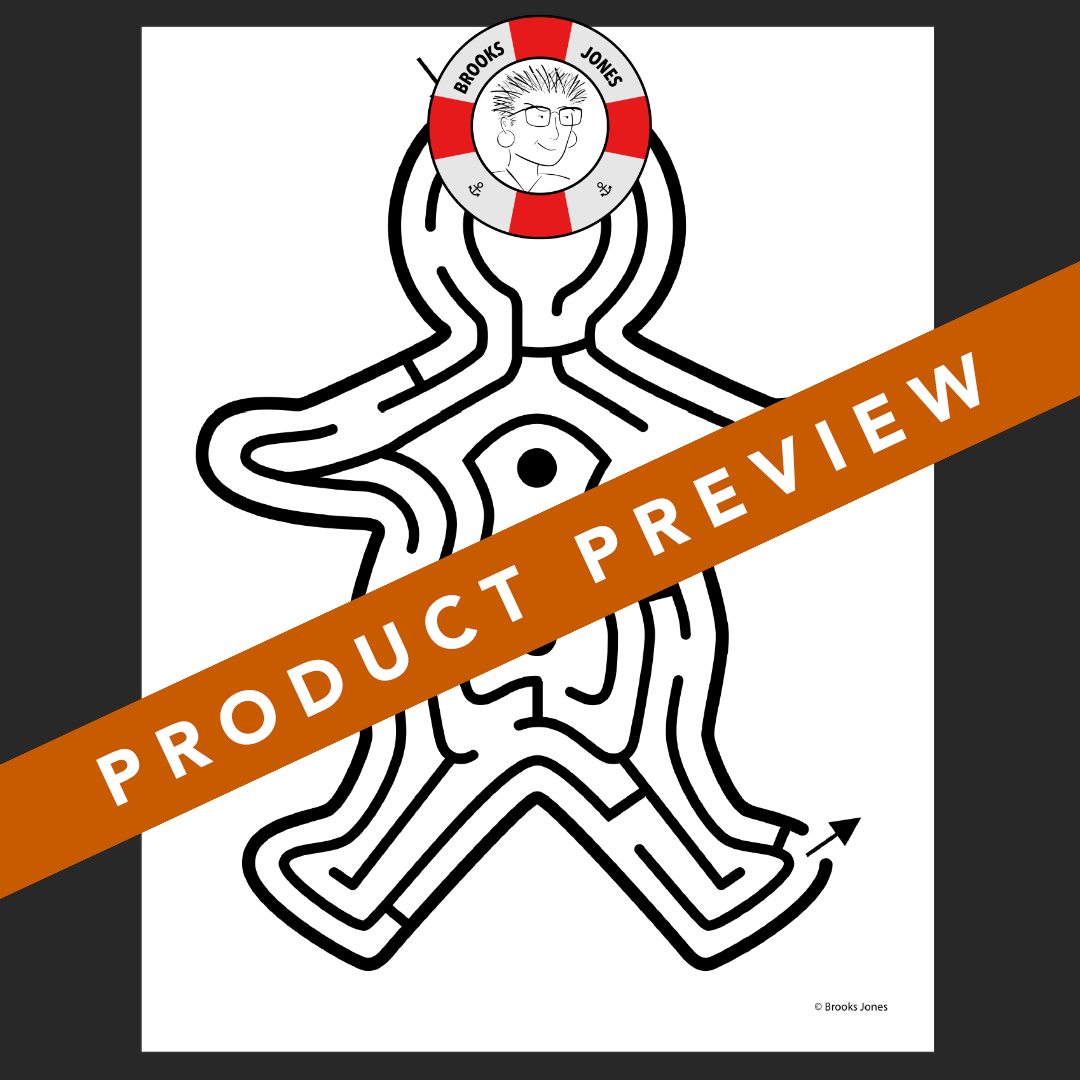 Seasonal Maze Activity Sheets for Pre-K and K: Four Designs | Made By ...