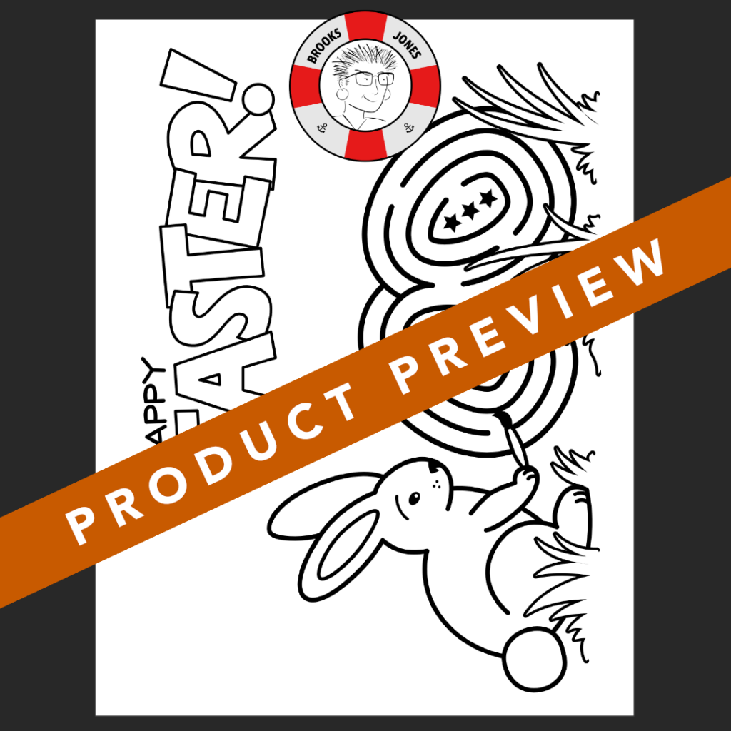 Seasonal Maze Activity Sheets for Pre-K and K: Four Designs | Made By ...