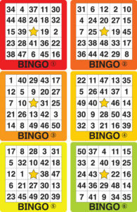 Number Bingo 1-50 ESL ELL Newcomer Game | Made By Teachers