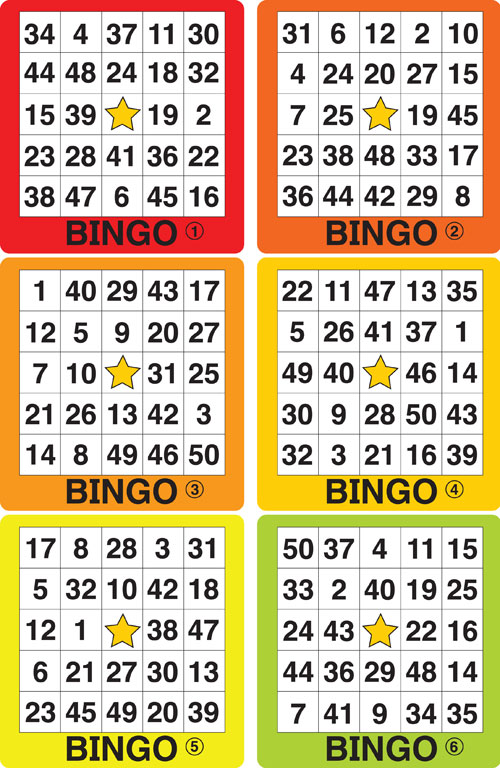 Number Bingo 1-50 ESL ELL Newcomer Game | Made By Teachers