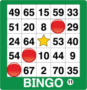 Number Bingo 1-75 ESL ELL Newcomer Game | Made By Teachers