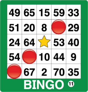 Number Bingo 1-75 ESL ELL Newcomer Game | Made By Teachers