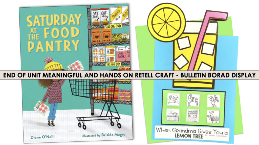 Those Shoes Interactive Read Aloud Activities | Sequencing Craft ...