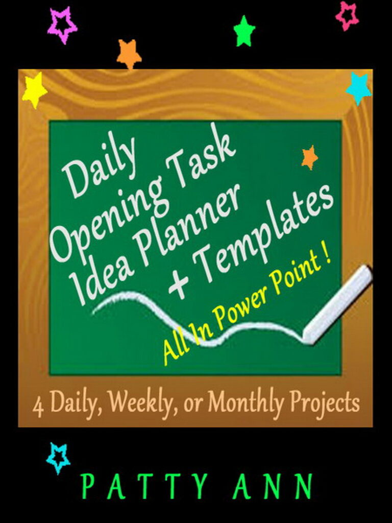 Teacher Templates | Made By Teachers