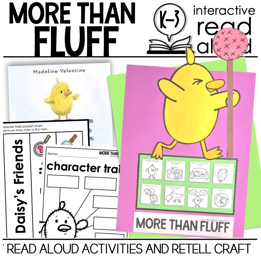 The Cool Bean Craft + Read Aloud Activities | Kindness | RETELL ...