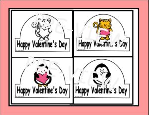 Valentine's Day Crowns | Made By Teachers