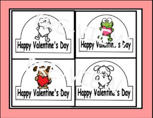 Valentine's Day Crowns | Made By Teachers