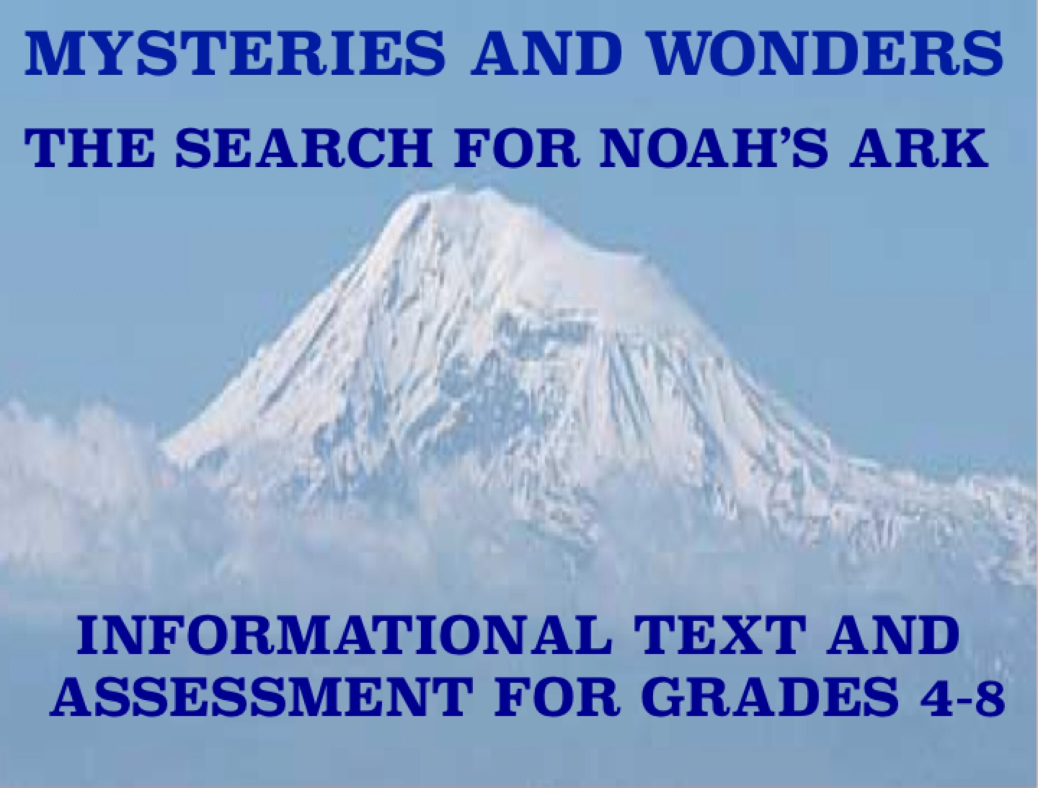 Reading Comprehension Passage And Assessment The Search For Noah s Ark reading-comprehension-passage-and-assessment-the-search-for-noah-s-ark