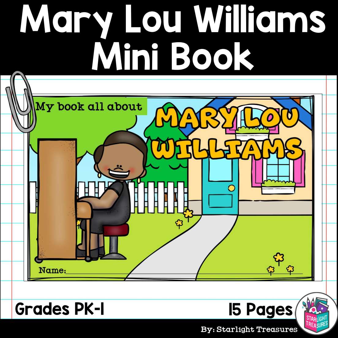 Holi Mini Book for Early Readers | Made By Teachers