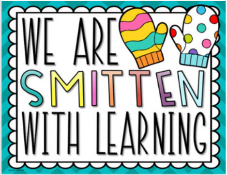 Winter Mittens Door Display Bulletin Board Decoration EDITABLE | Made ...