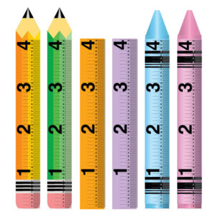 Classroom Height Charts School Supplies | Made By Teachers