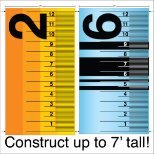 Classroom Height Charts School Supplies | Made By Teachers