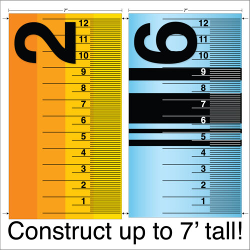Classroom Height Charts School Supplies | Made By Teachers