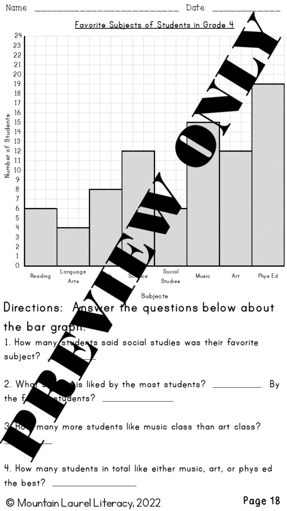 Word Problems Grade 4 Money and Mental Math | Made By Teachers