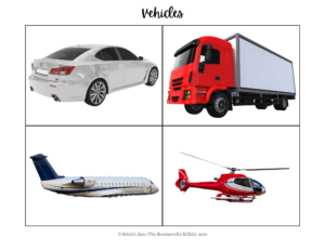 Tact & Listener Responding Flashcards and Editable Data Sheets | Made ...