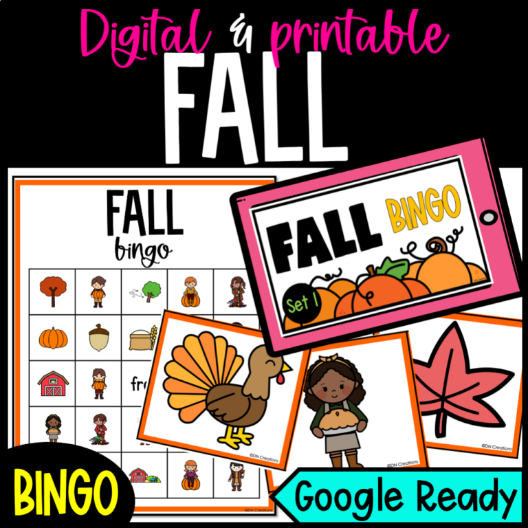 Bingo | Made By Teachers