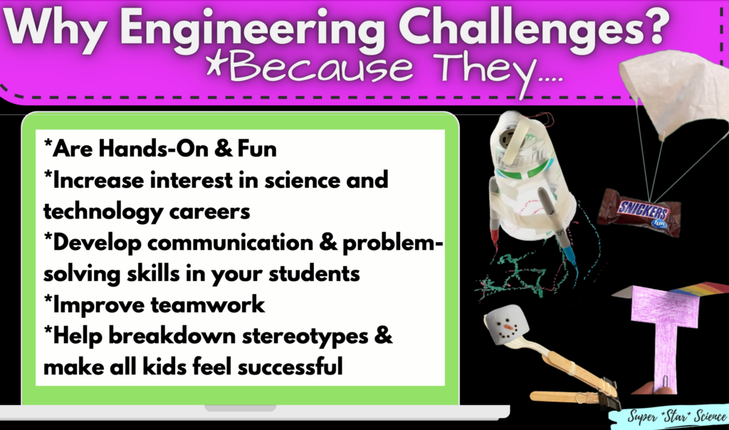 Valentine's Day Candy Delivery Engineering Challenge NGSS STEM Activity ...