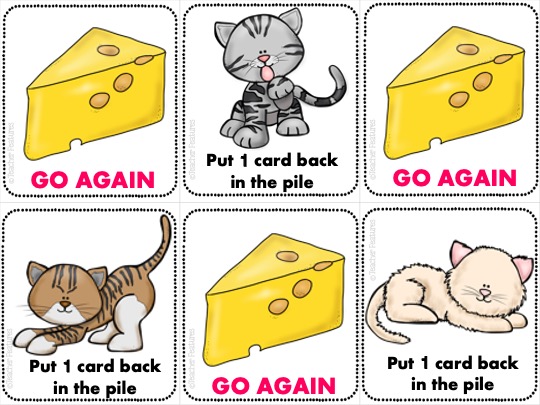 CVCE SILENT E CVC MOUSE & CHEESE Short Vowels GAME | Made By Teachers