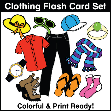 Classroom Vocabulary Flash Cards | ESL ELL Newcomer | Made By Teachers