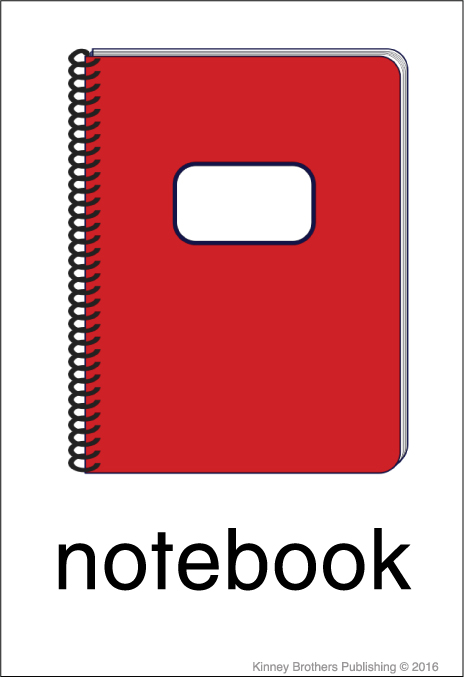 Classroom Vocabulary Flash Cards | ESL ELL Newcomer | Made By Teachers