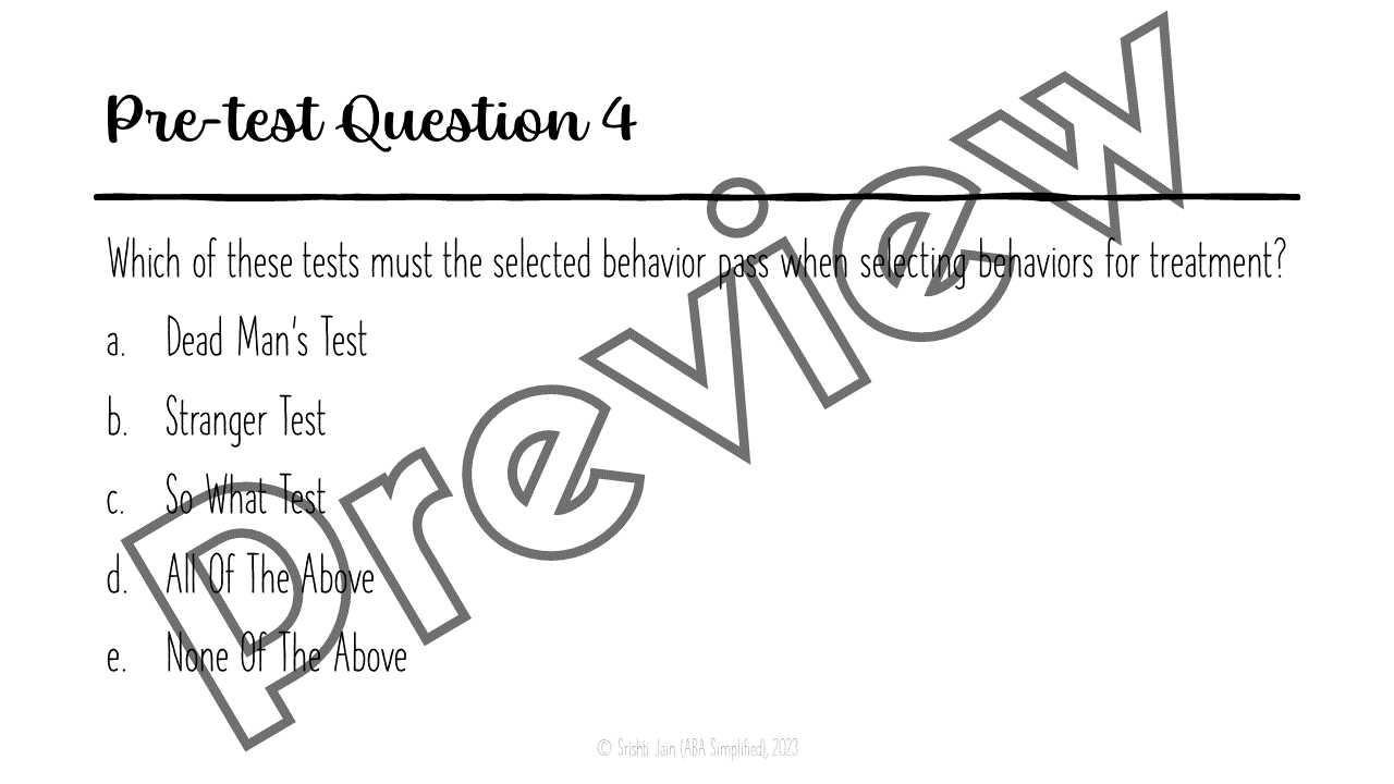 Introduction to ABA and Autism - ABA Parent Training | Made By Teachers