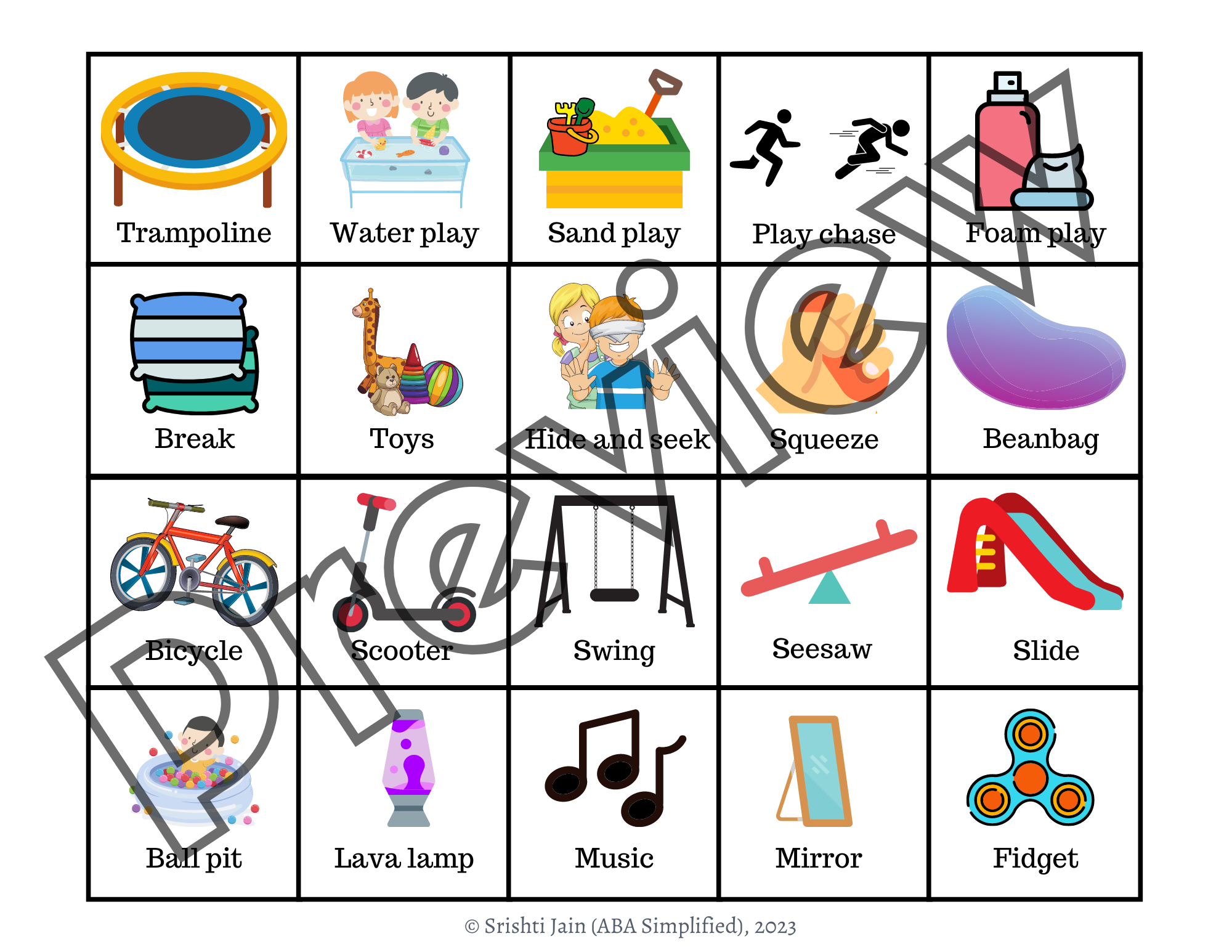 Forest Animals Theme Token Board + Reinforcer Options | Made By Teachers