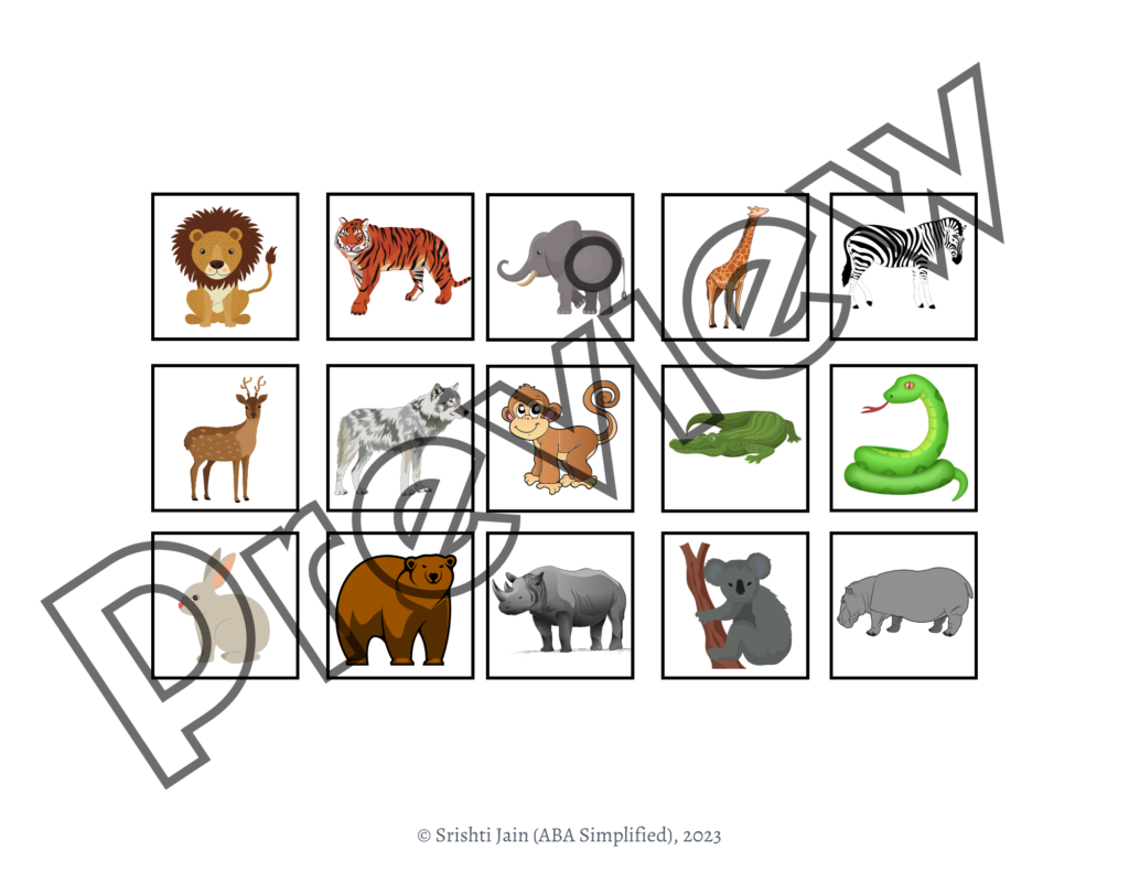 Forest Animals Theme Token Board + Reinforcer Options | Made By Teachers
